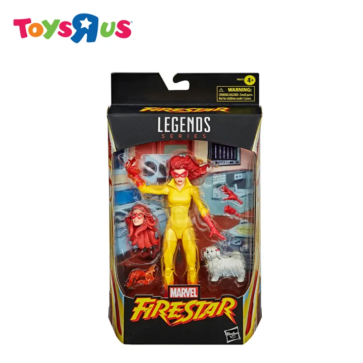 Marvel Legends Series Marvel’s Firestar 6-inch Action Figure | Lazada PH