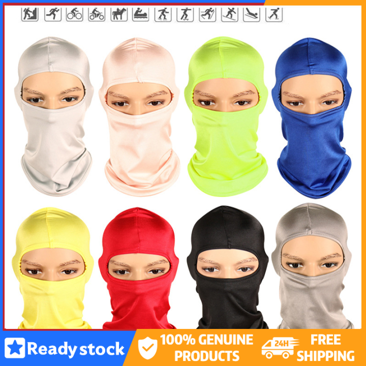 【COD】 Balaclava Face Mask Cycling Tactical Face Shield Mascara Ski Mask ...