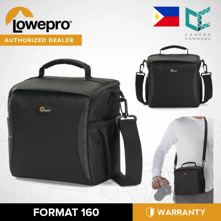 Lowepro Format 160 Shoulder Camera Bag | Lazada PH