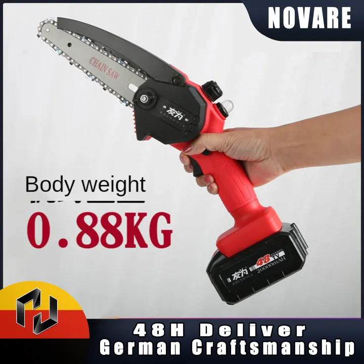 Germany original imported craftsmanship Cordless chainsaw mini chainsaw ...
