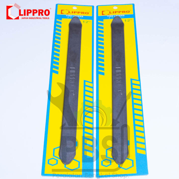 Paket 2 pcs Sendok Ban LIPPRO 12" . Alat Buka Ban Motor dan mobil ...