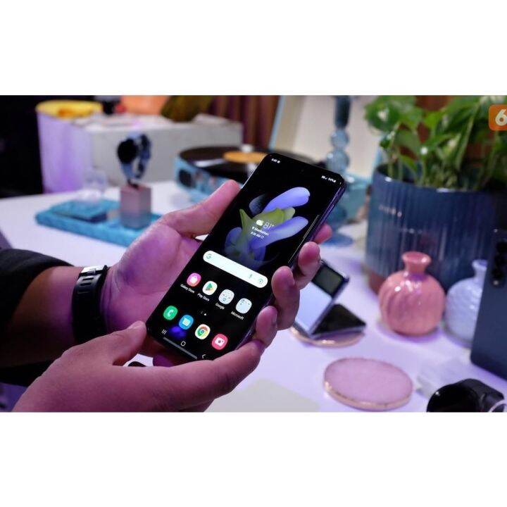 Samsung Galaxy Z Flip 5G Smartphone Full Screen Cellphone Sale Original ...