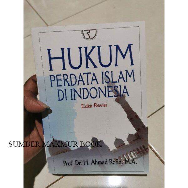 Buku Hukum perdata islam di indonesia edisi revisi ahmad rofiq | Lazada Indonesia