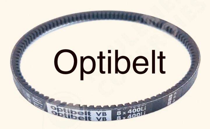 OPTIBELT VB, 8 x 400 | Lazada.co.th