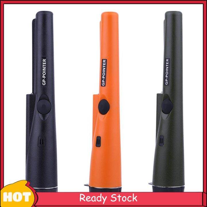 ∈ↂ Handheld Pro Pointer Metal Detector High Sensitive Pin Pointer ...