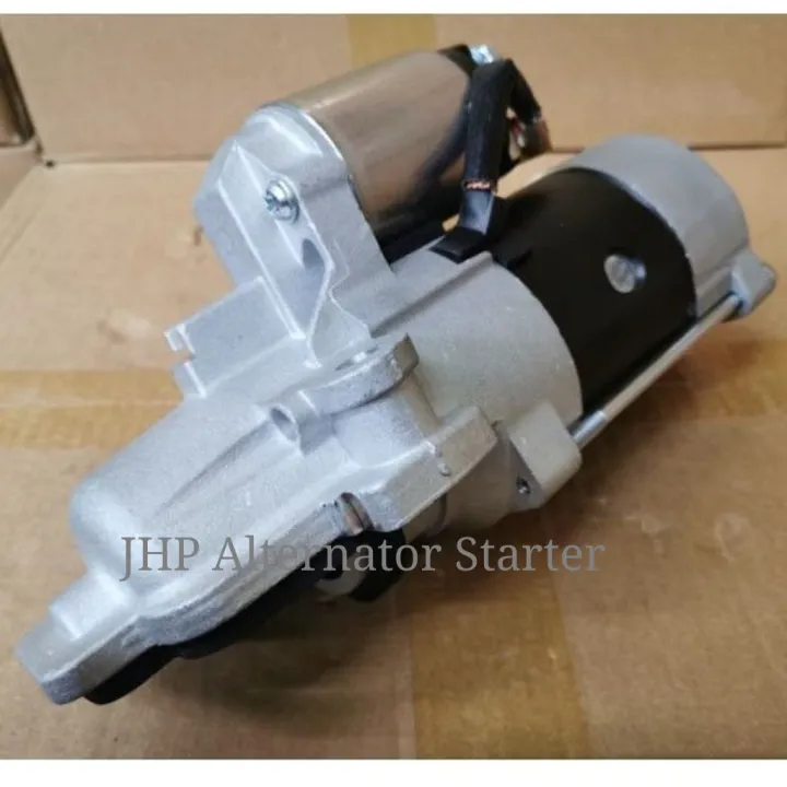 Brand New Starter For Ford Ranger T6 2.2/3.2 12V 12T 2.5KW 5 Speed /100 ...