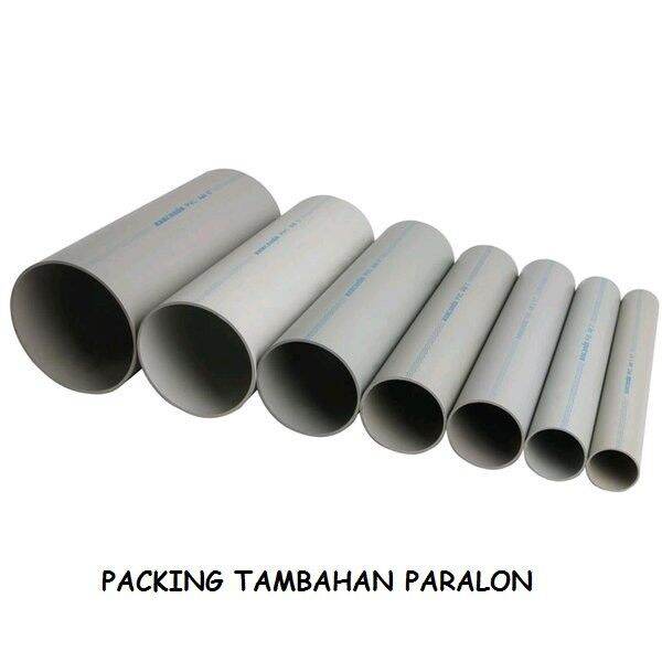 Packing Paralon PVC Tambahan Anti Patah dan Aman | Lazada Indonesia