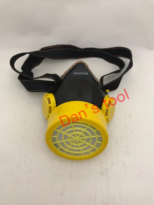 Masker Obat / Masker Kimia Single / Engkel / Chemical Respirator ...