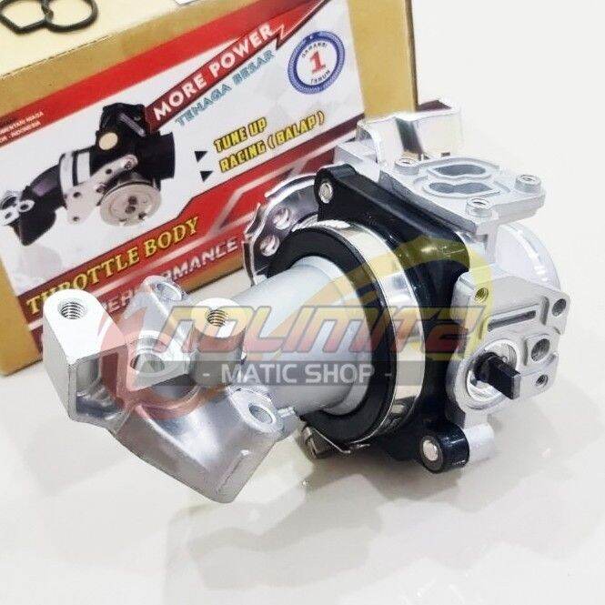 Throttle Body BRT Racing TB 30mm Honda ADV PCX 150 | Lazada Indonesia