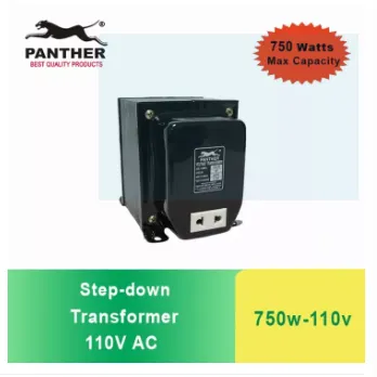 Panther 750W/110V Stepdown Transformer | Lazada PH
