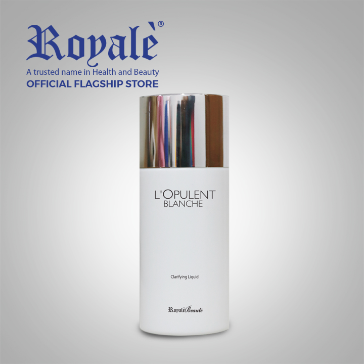 Royale L’Opulent Blanche Clarifying Liquid 120ml | Lazada PH