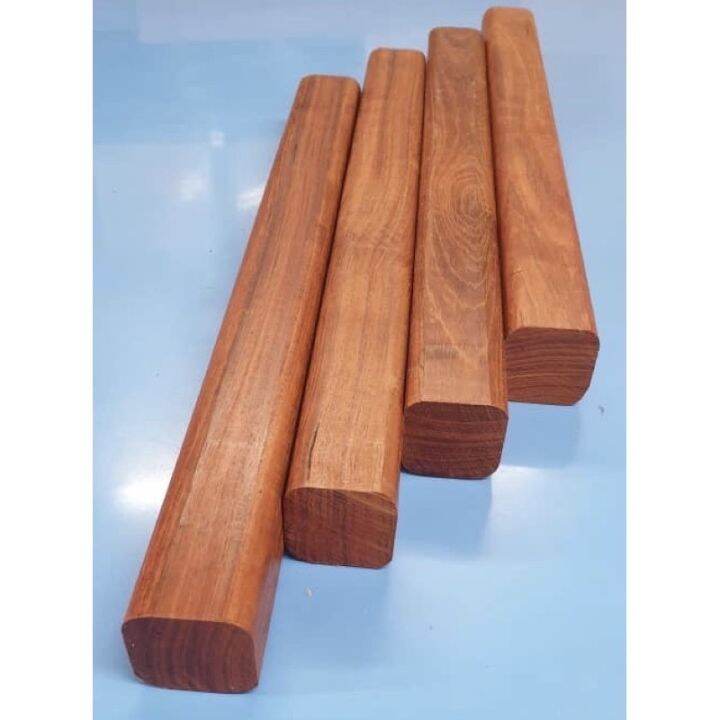 Rengas Wood/Timber plank for outdoor 刨木 (43MM X 43MM X 300MM-1500MM ...