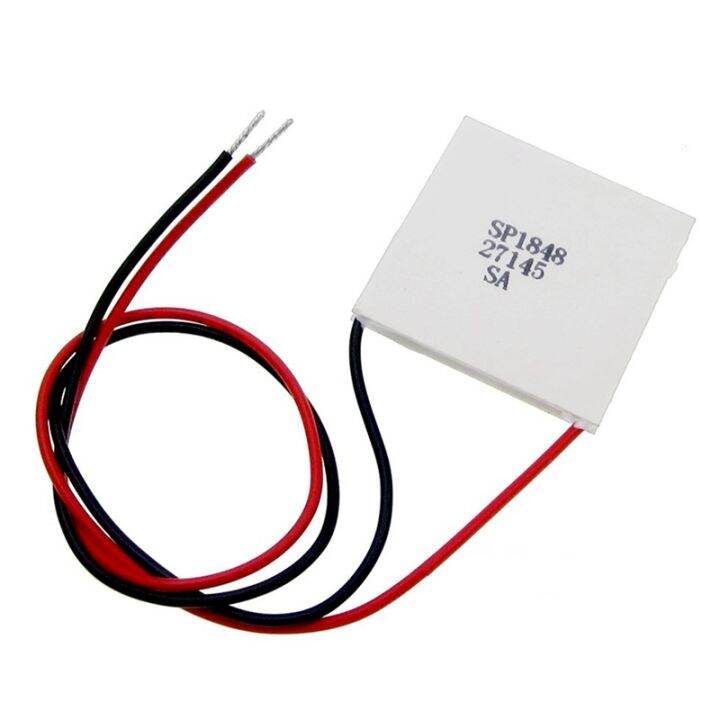 40x40mm New Useful Simple Module Thermoelectric Generator Semiconductor ...
