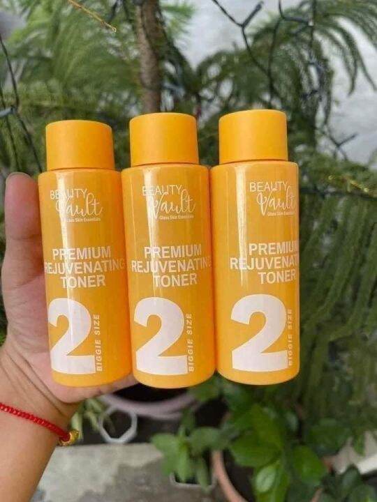 Premium Rejuvenating Toner Big Size by Beauty Vault | Lazada PH