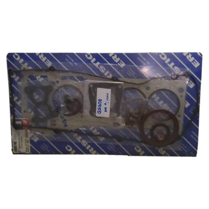 ประเก็นชุดใหญ่ NISSAN QG16DE / SUNNY NEO 1.6 นิสสัน ซันนี่ นีโอ (ชุด ...