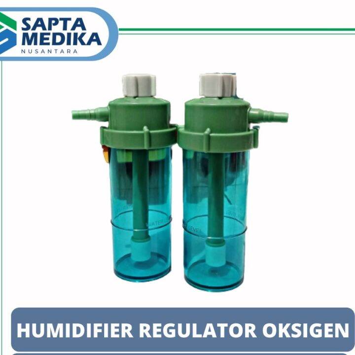 Tabung Humidifier Regulator Oksigen | Lazada Indonesia