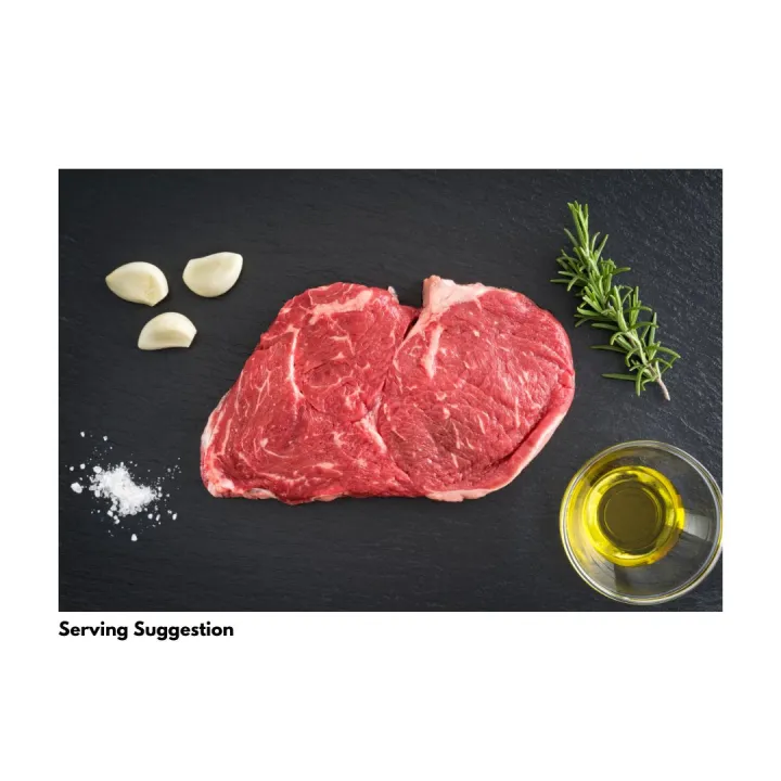 Irish Nature Beef Organic Boneless Rib Eye Steak (227g) | Lazada PH