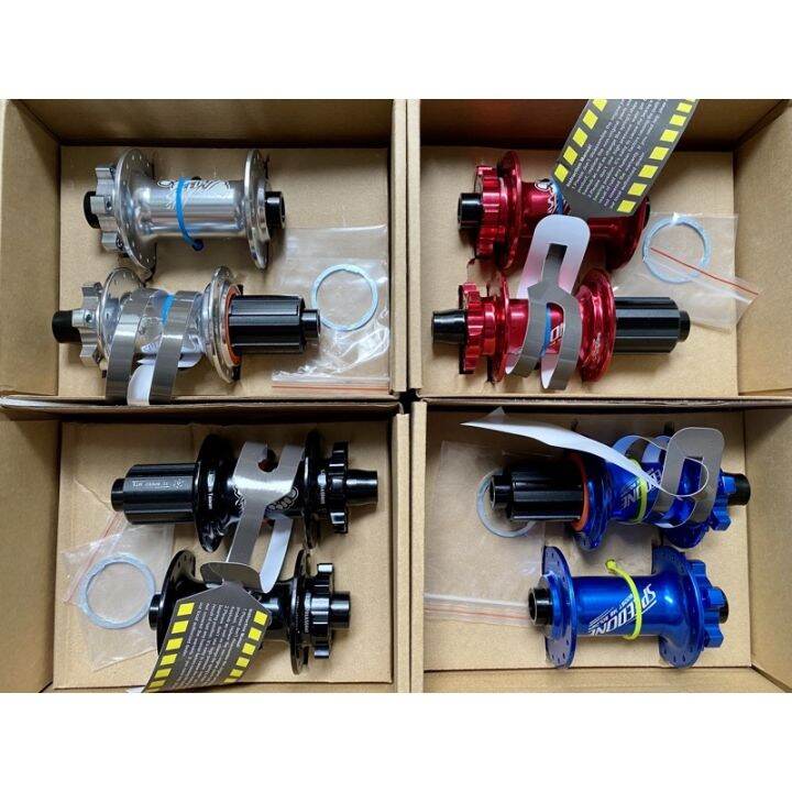 Speedone Hubs Boost Thru Axl Hubs 32holes 6Pawls | Lazada PH