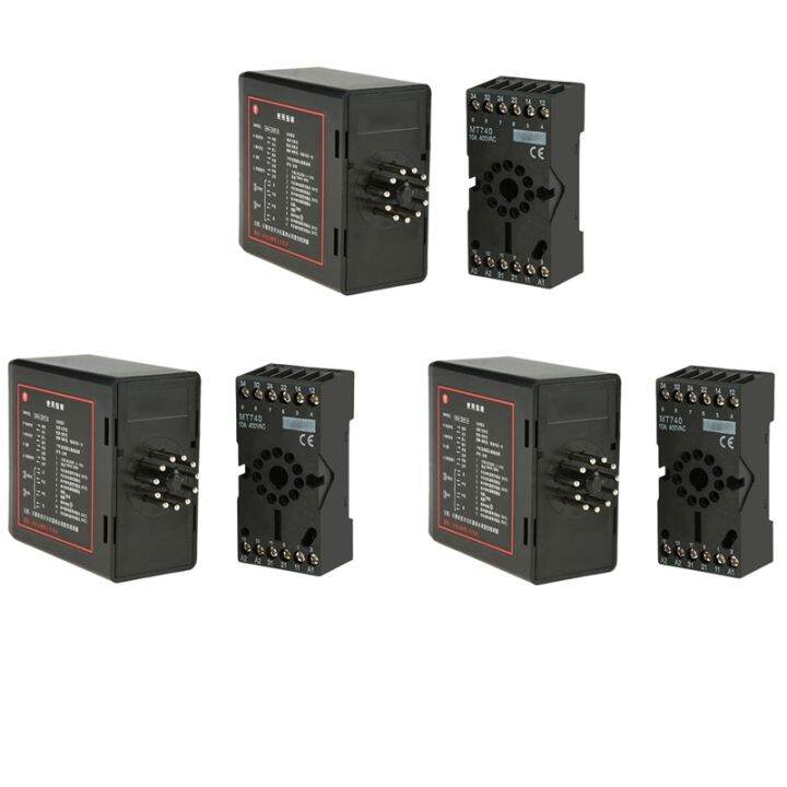 3X PD132 Single Channel Inductive Vehicle Loop Detector for the Car ...