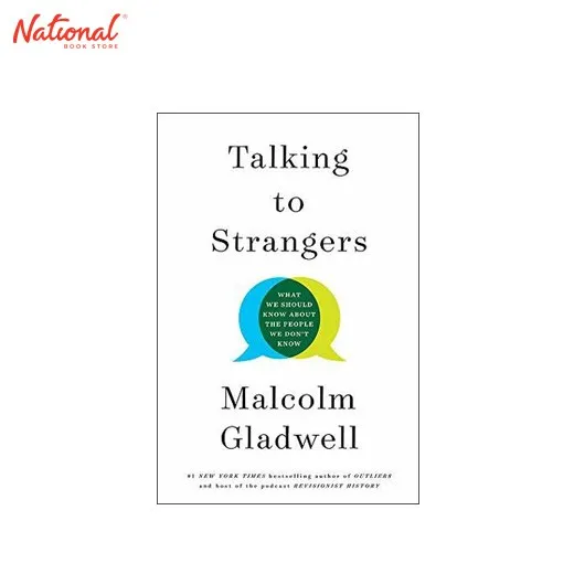 Talking To Strangers: What We Should Know About The People Trade ...