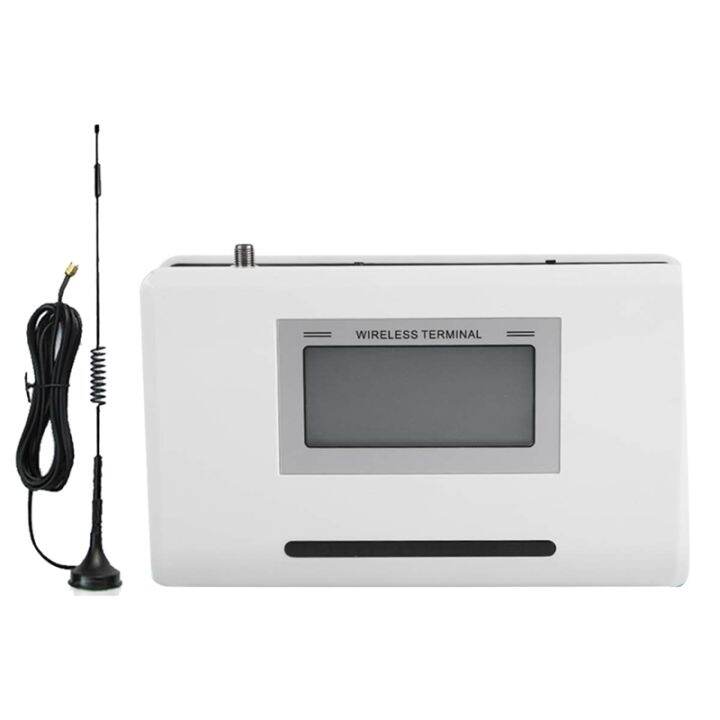 4G Wireless Terminal with Screen for Desktop Landline Phone Audio ...