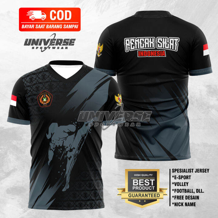 Jersey silat kaos silat kaos persinas asad baju ipsi jersey pencak ... Jersey silat kaos silat kaos persinas asad baju ipsi jersey pencak ...
