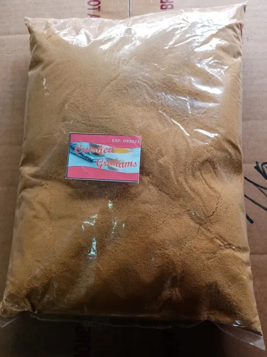 500 grams Crushed Grahams Finely Crushed Perfect for Graham Balls ...