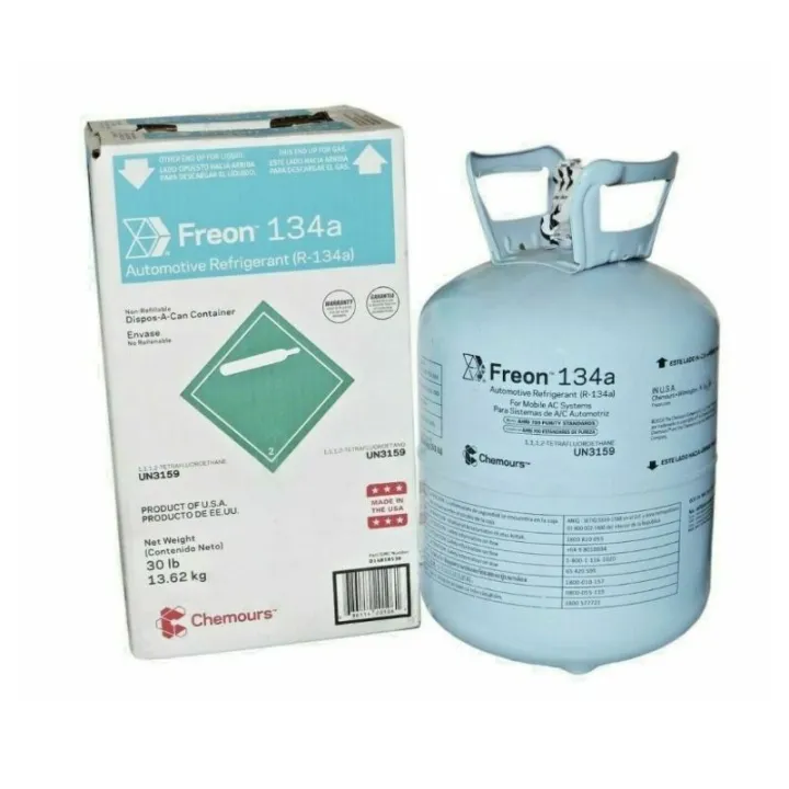 FREON brand by Chemours U.S.A. Original 100% | Lazada PH