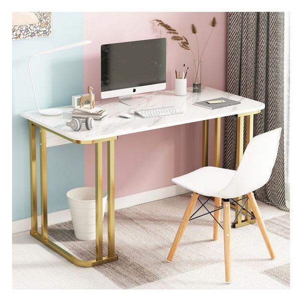 Computer Desktop table Computer Desk Modern Student Table in the ...