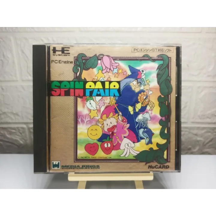 PC Engine Spin Pair (Japan Import) | Lazada PH