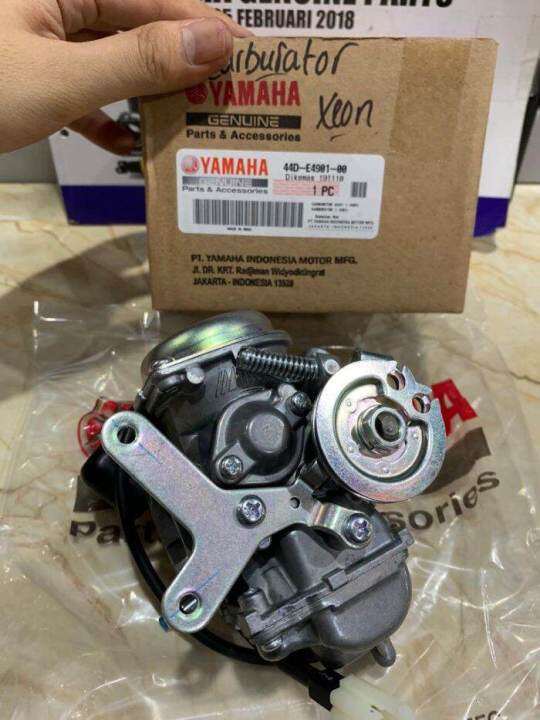 karburator xeon / karbu = 44D yamaha / sale = 88MOTOR ORIGINAL ...