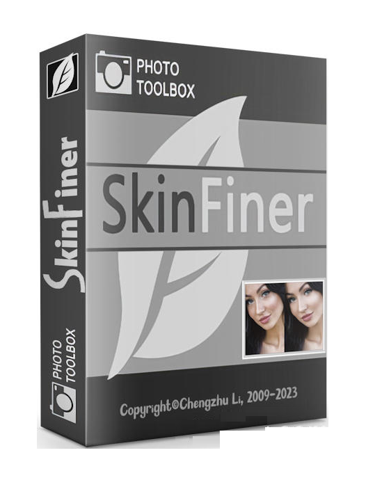 SkinFiner 5.1 2023 / Smooth and enhance skin in the easiest and fastest ...