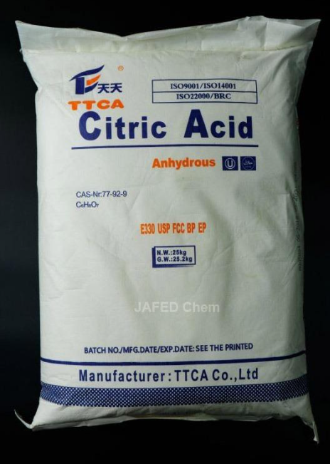 Citric Acid Powder Anhydrous Sour Salt Food Grade 25kgs | Lazada PH