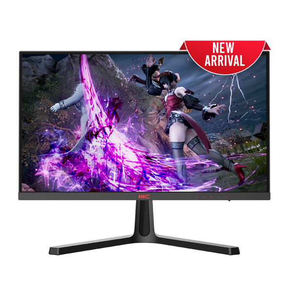 HKC MG24V9F 23.8" 165Hz 1ms MPRT (1920x1080) VA Freesync Ultra-Thin ...