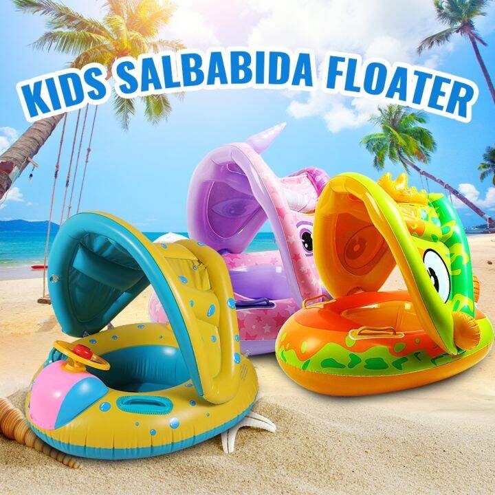 Salbabida for Floaters baby Inflatable Baby | Lazada PH