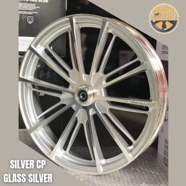 Leivenger Mags 10 Spokes (Mio125/Mio125 MXI/Soulty/Sporty/Mio Soul125 ...