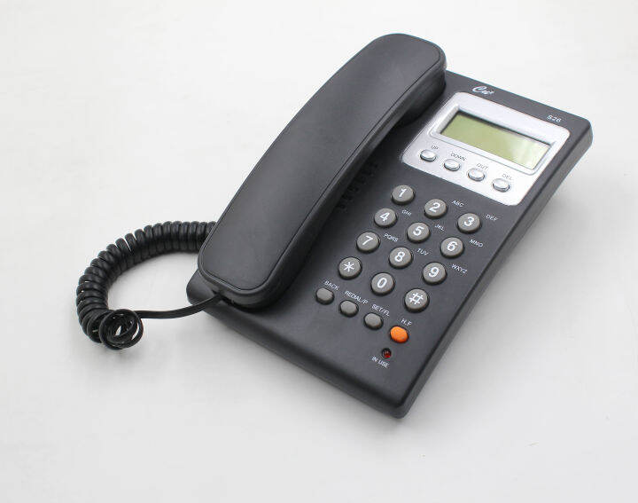 CU2 Caller ID display speakerphone for House/ Office/ Retail/ Hotel ...