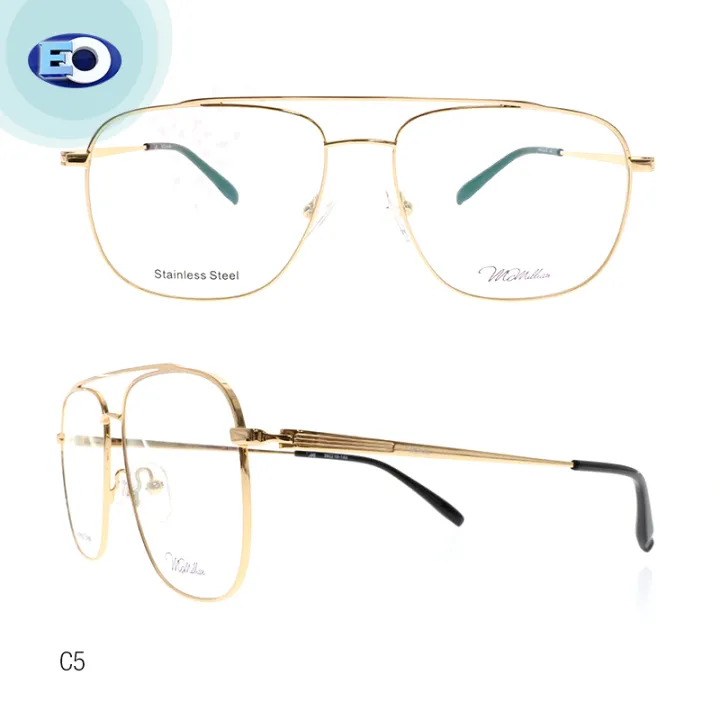 EO McMillian Absolute Frame with Free Multicoated Lens / Non-graded ...