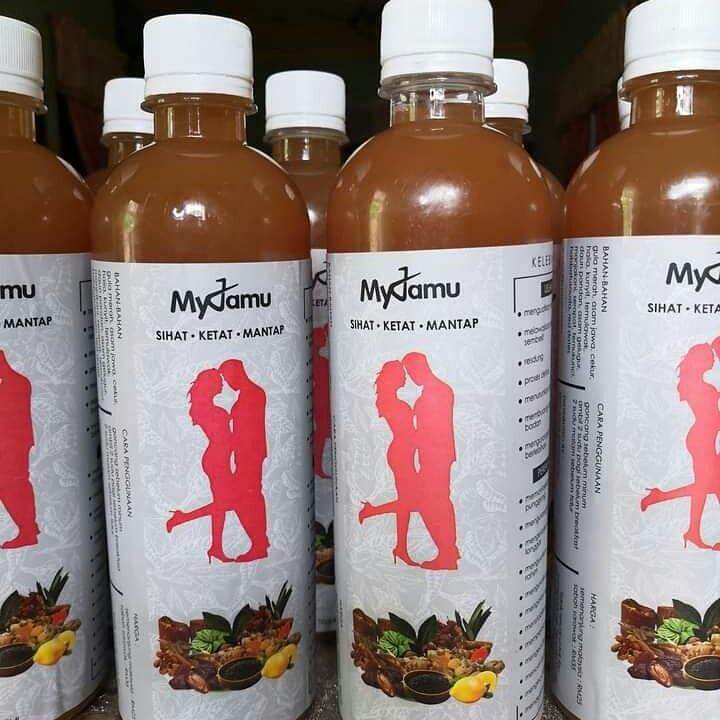 JUS MY JAMU KHASIAT DALAMAN DAN LUARAN | Lazada