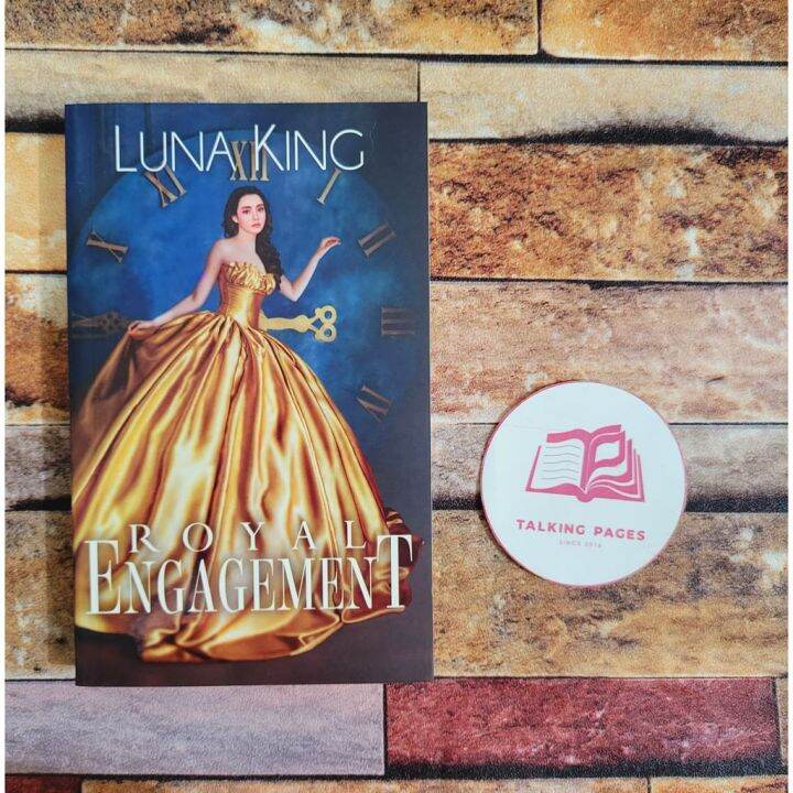kM}Royal Engagement by Luna King | Lazada PH