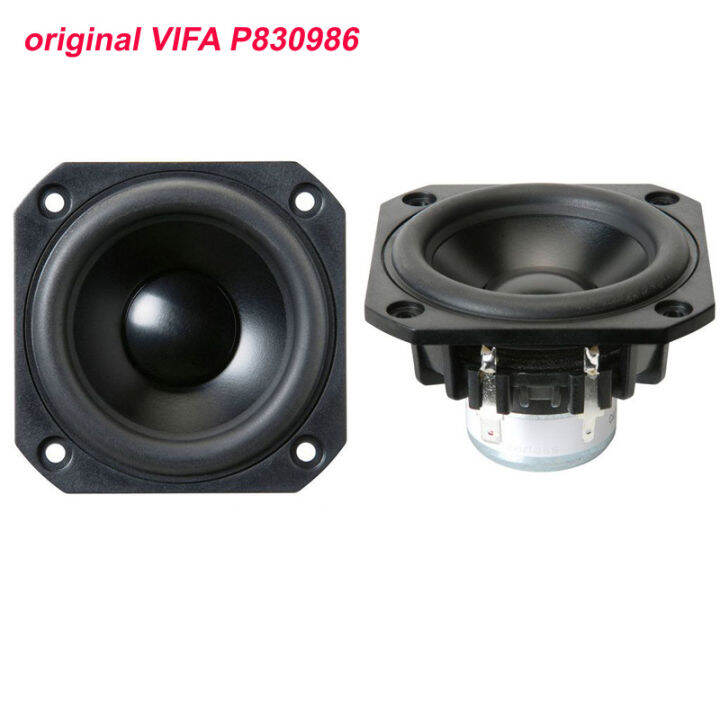 【FREE SHIPPING】Original vifa P830986 HIEND 3 inch aluminum cone full ...
