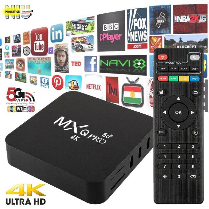 SMART ANDROID TV BOX | Lazada PH