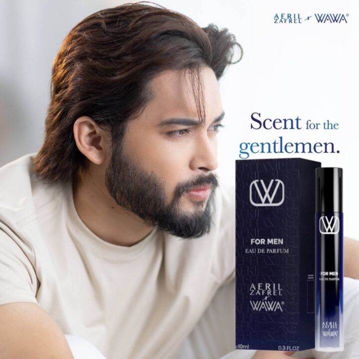 [New] Aeril Zafril x Wawa Perfume | Perfume Aeril Zafril | Lazada