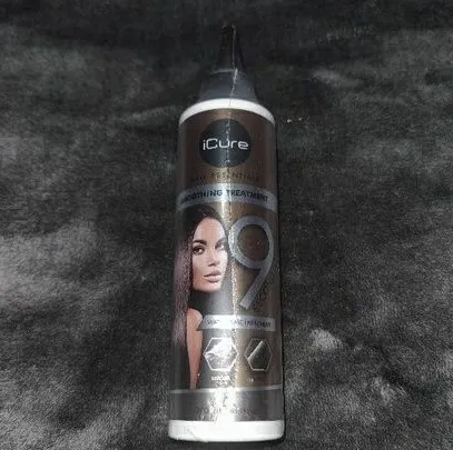 Icure Hair Essentials 9 seconds Smoothing Treatment 200ml | Lazada PH