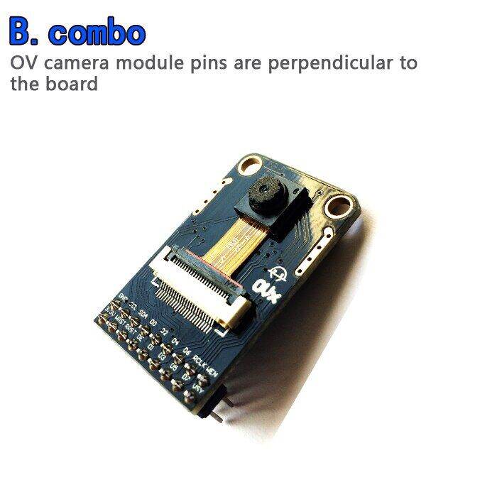Ov7670 Vga Camera Fifo Buffer Al422b Module 640x480 Qvga 320x240 0