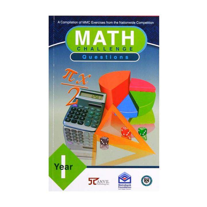 Math Challenge Questions, High School 1st Year by The Metrobank ...