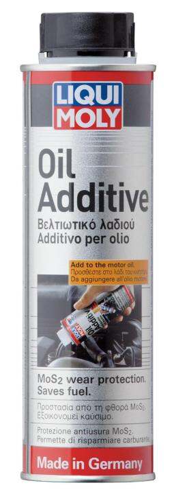 LIQUI MOLY MoS2 Engine Treatment 300ml | Lazada