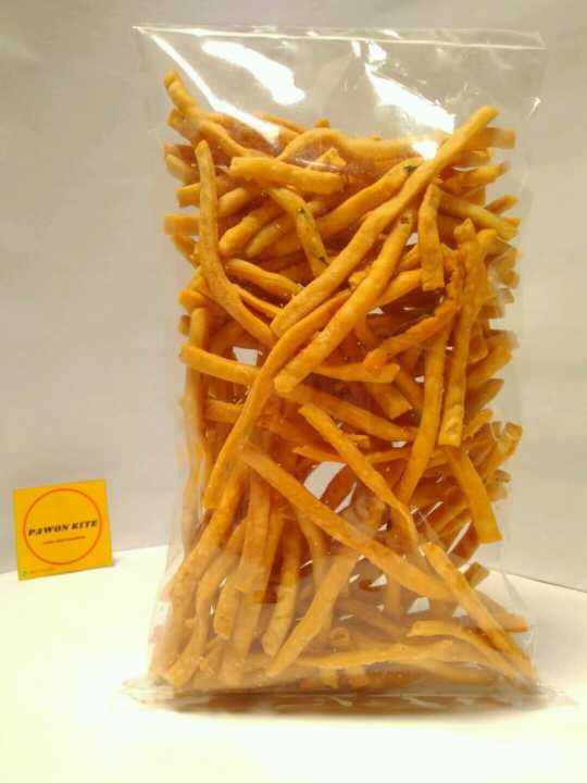 ( COD ) CEMILAN STIK BAWANG*STIK BAWANG ORIGINAL ISI 250 GRAM.STIK ...