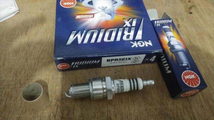 Busi Spark Plug Iridium Suzuki Jimny BPR5EIX Asli NGK | Lazada Indonesia