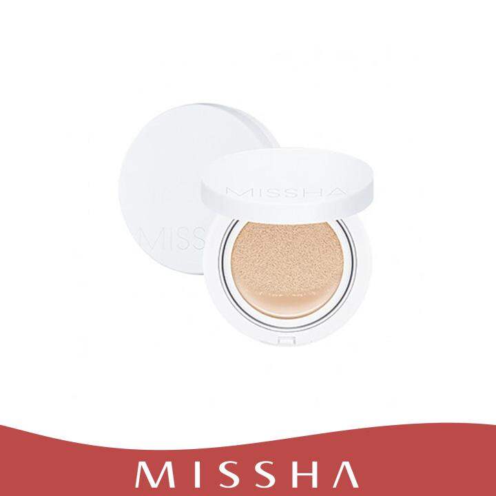MISSHA Magic Cushion Moist Up 15g | Lazada PH